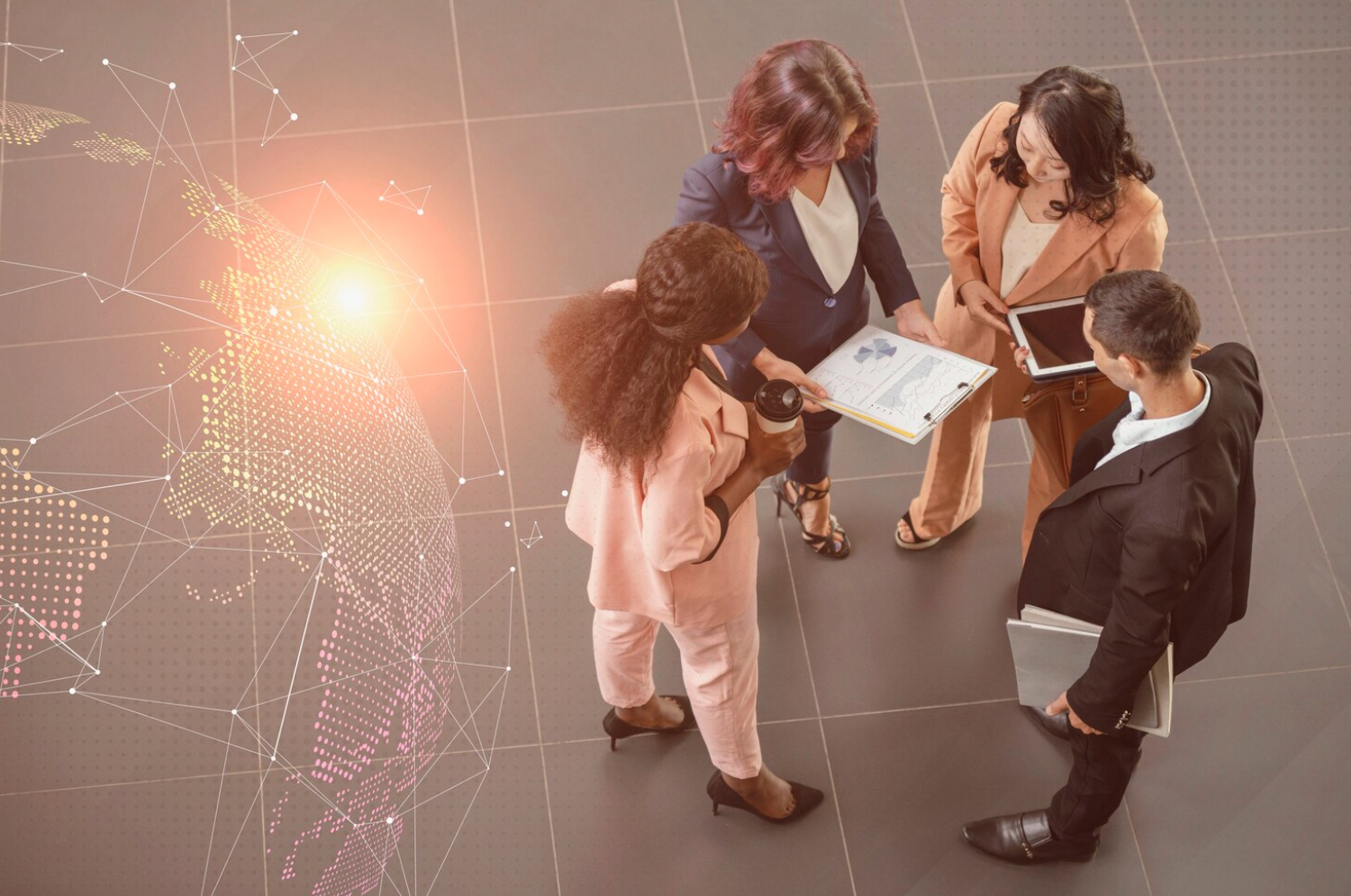 Collaborative Leadership in the Digital Age