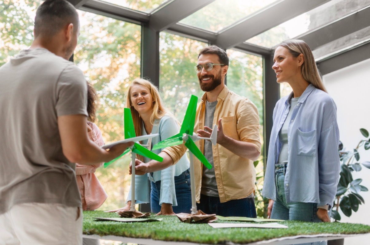 Building Collaborative Ecosystems